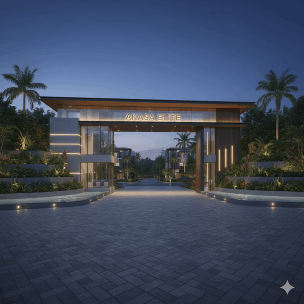 Akasa Elite, Lucknow’s Premier Plotting Opportunity – Akasa Elite